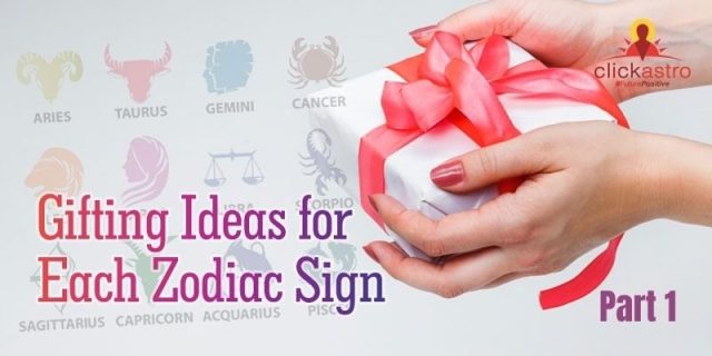 Gifting Ideas For All Zodiac Signs
