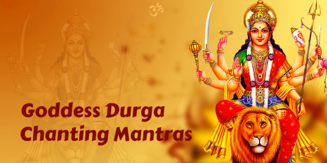 8 Powerful Maa Durga Mantras To Ward Off Evil
