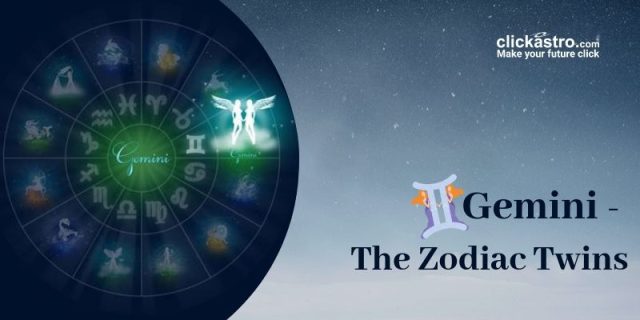 Facts about Gemini Zodiac Sign- The Happy Twins