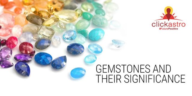 Gemstones and Their Significances