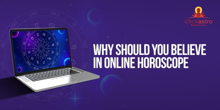 Is online horoscope true? Why should you believe in online astrology ...