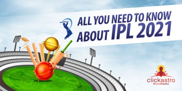 Renewed IPL 2021 : Teams, Venues, Match Schedules