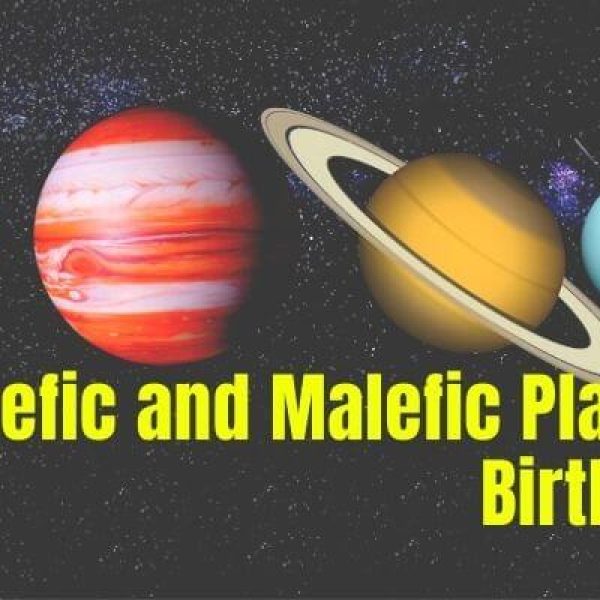 What Is A Malefic Planet