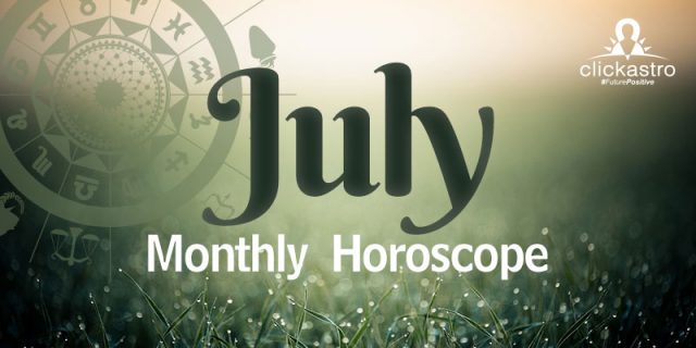 Monthly Horoscope July 2021 - For all Zodiac Signs