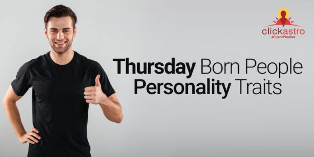 Important Facts About People Born on Thursday