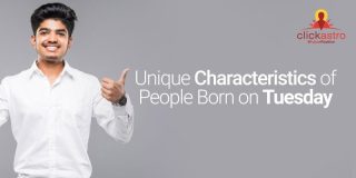 Unique Characteristics of People Born on Tuesday