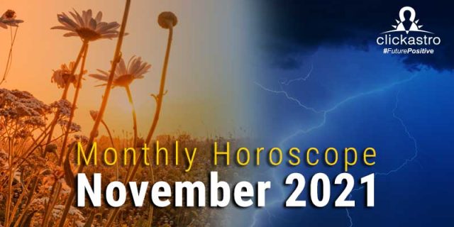 November horoscope 2021: Zodiac predictions for all