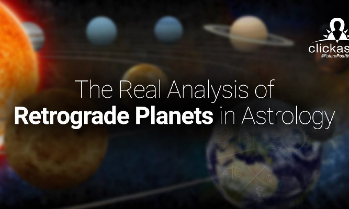 Planets In Retrograde Meaning