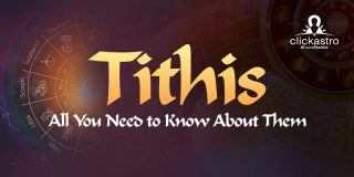 Tithi : List of Tithis and All You Need to Know About Them