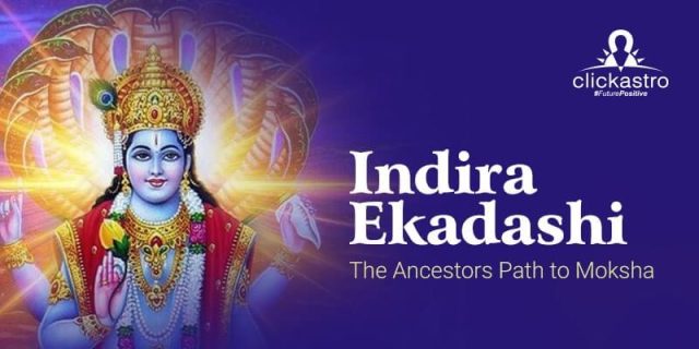 Indira Ekadashi – The Ancestors Path to Moksha