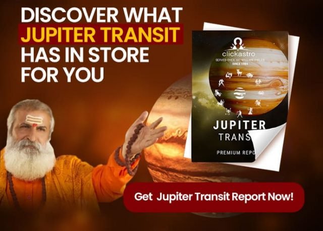 Jupiter Transit and its Importance - Clickastro