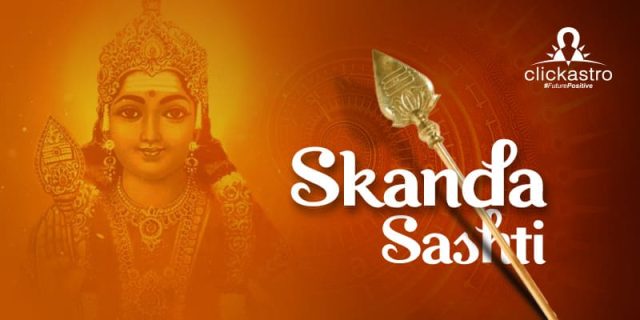 Skanda Sashti bestows blessings of Lord Muruga