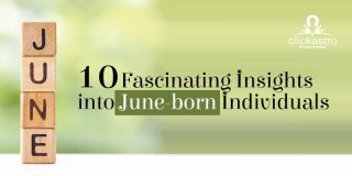 10 Fascinating Insights into June-born Individuals - Clickastro