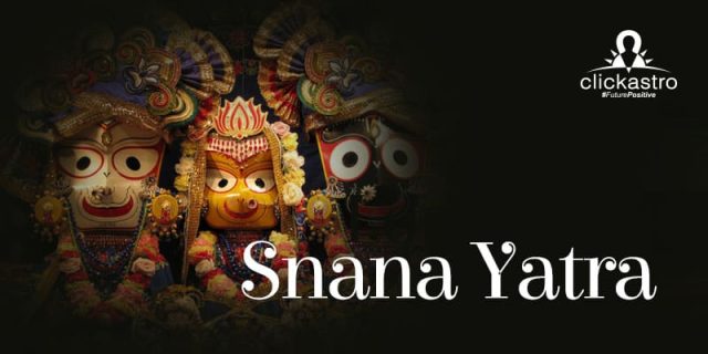 Snana Yatra - Understanding the Sacred Bath of Purification in Astrology