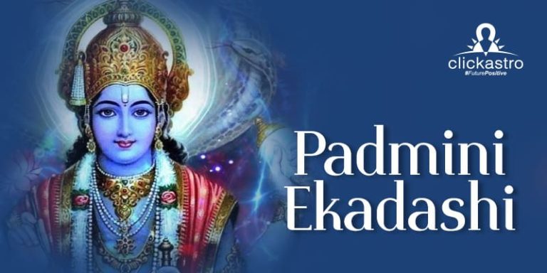 Padmini Ekadashi 2023: A Sacred Day of Fasting and Devotion
