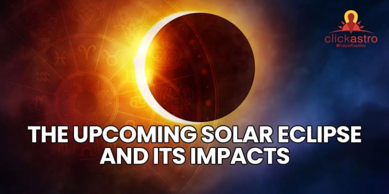 The Upcoming Solar Eclipse on October 14 and its Impact On Each Sign