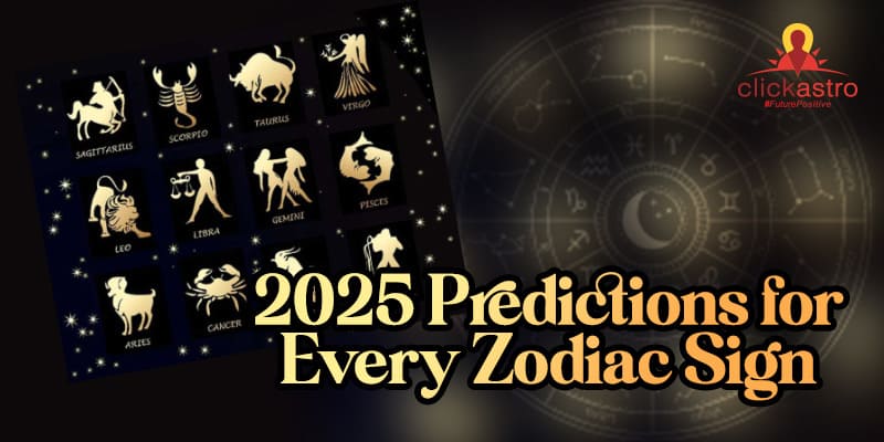 Yearly Predictions 2024: Astrological Predictions by Clickastro