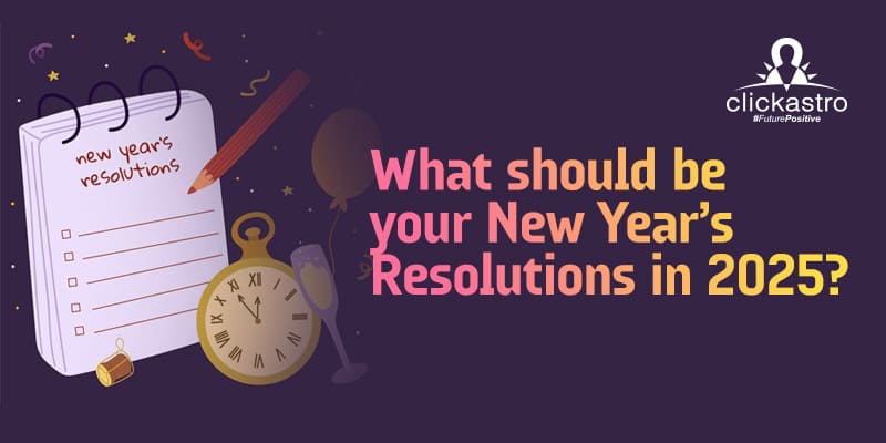 What needs to be your New 12 months's Resolutions in 2025? - Citys Cith
