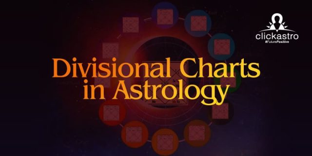 Divisional charts in astrology: Intricate guides into specialized ...