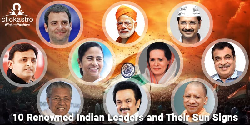 great indian leaders