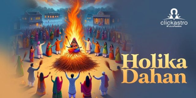 Holika Dahan: A Celebration of Triumph, Tradition, and Togetherness
