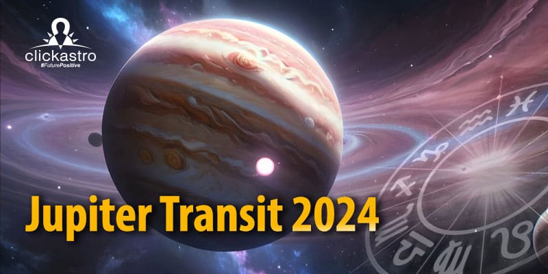 Jupiter Transit 2024: Predictions for All 12 Zodiac Signs