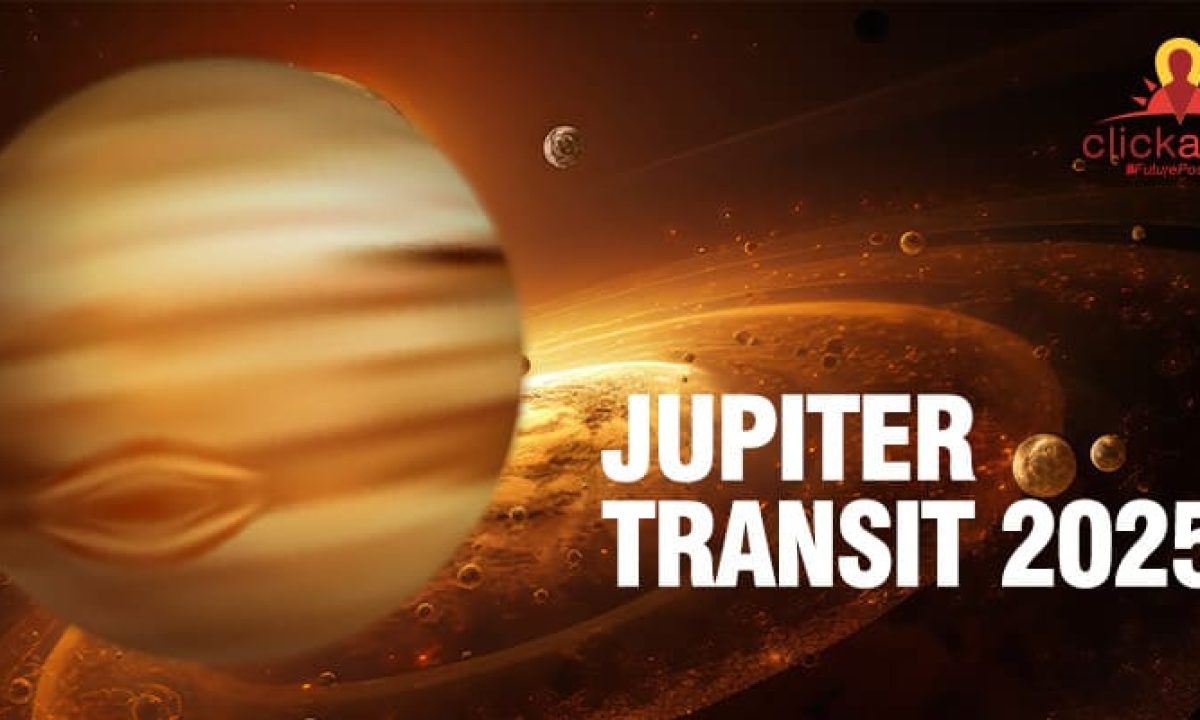 Jupiter Astrology 2025
