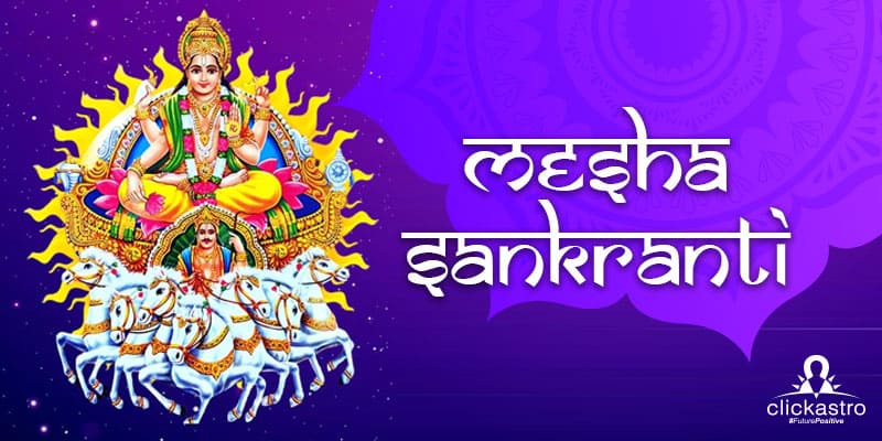 Mesha Sankranti: Embracing the Dawn of a New Year