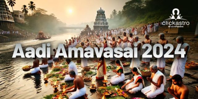 Aadi Amavasai 2024: Significance, Rituals, and Observances