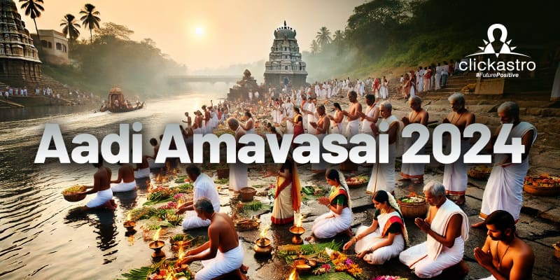 Aadi Amavasai 2024: Significance, Rituals, and Observances - Citys Cith