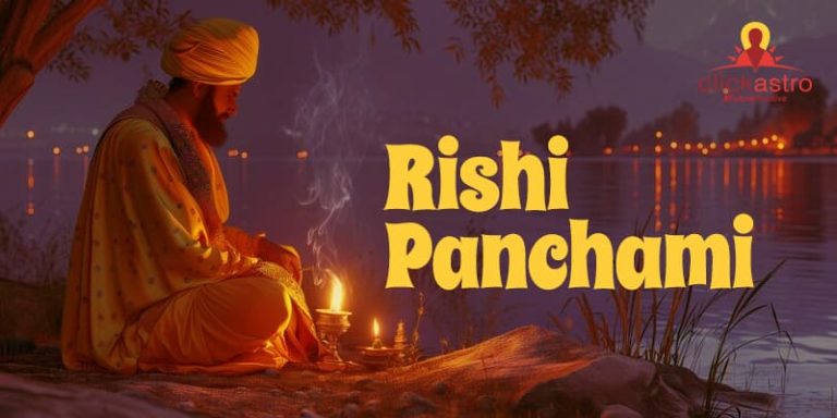 Rishi Panchami 2025: Significance, and Spiritual Benefits