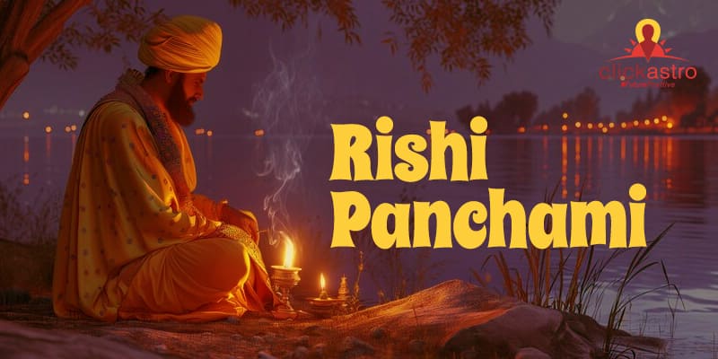 Rishi Panchami 2025: Significance, and Spiritual Benefits