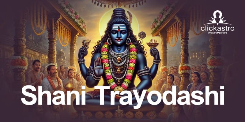 Shani Trayodashi: Significance, Benefits, and Rituals