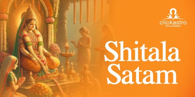 Shitala Satam: Honoring the Goddess of Healing