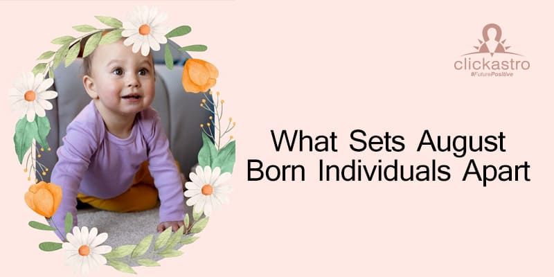 The August Advantage: What Sets August-Born Individuals Apart