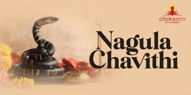Nagula Chavithi: Sacred Bond Between Humans and Serpents