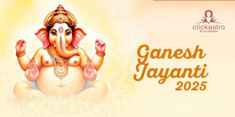 Ganesh Jayanti 2025: A Celebration of Wisdom and Prosperity