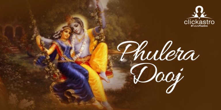 Phulera Dooj 2026 Date, Auspicious Time And Significance
