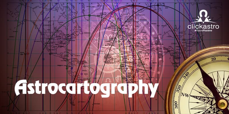 Navigating Life's Path with Astrocartography