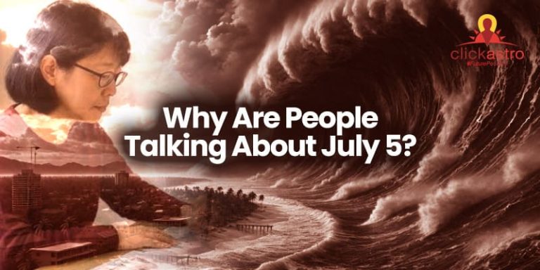 Ryo Tatsuki’s July 5 Prediction: Should Indians Be Concerned?