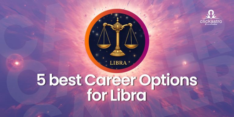 5 Best Career Options for Libra